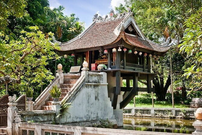 Hanoi Full-Day City Tour - The Sum Up