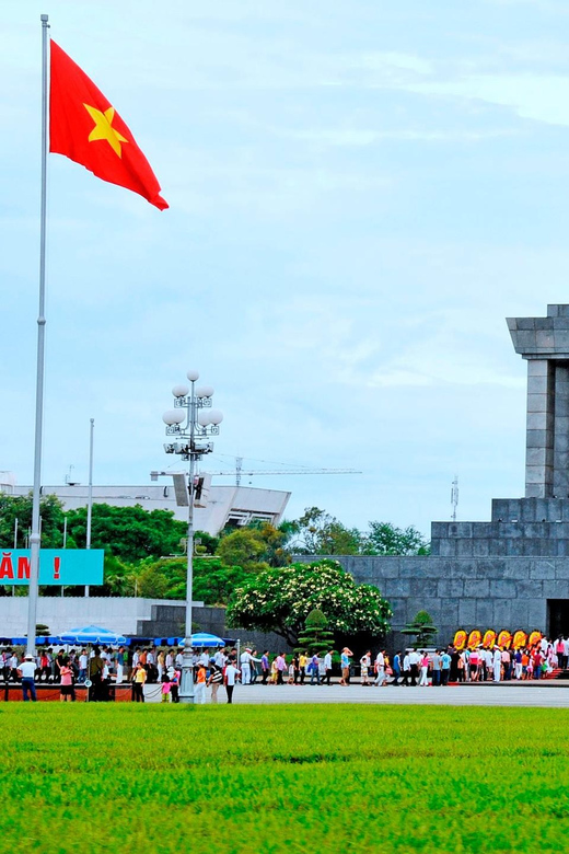 Hanoi: Full-Day City Tour with Lunch - FAQ