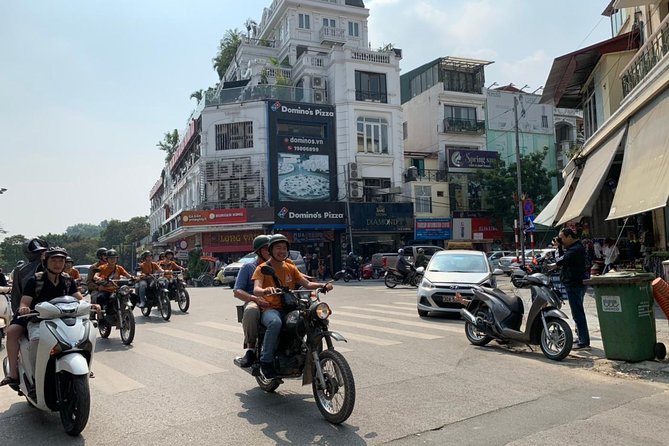 Hanoi Full-day combo: Half-day city and Half-day countryside - Key Points