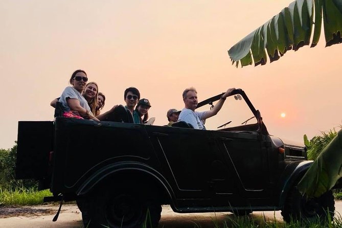 Hanoi Full-day combo: Half-day city and Half-day countryside - Authentic Cultural Stops and Tasty Lunch