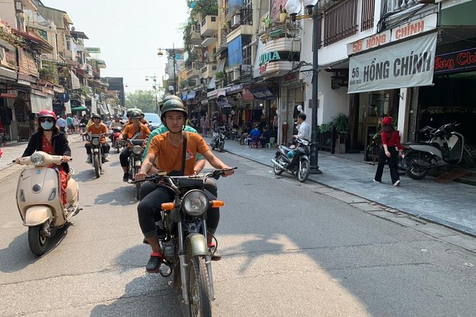 Hanoi Full-day combo: Half-day city and Half-day countryside - Practical Details and Considerations