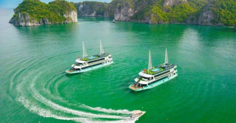 Hanoi: Full-Day Ha Long Bay on Luxury Cruise with Lunch - Practical Tips for Making the Most of This Tour