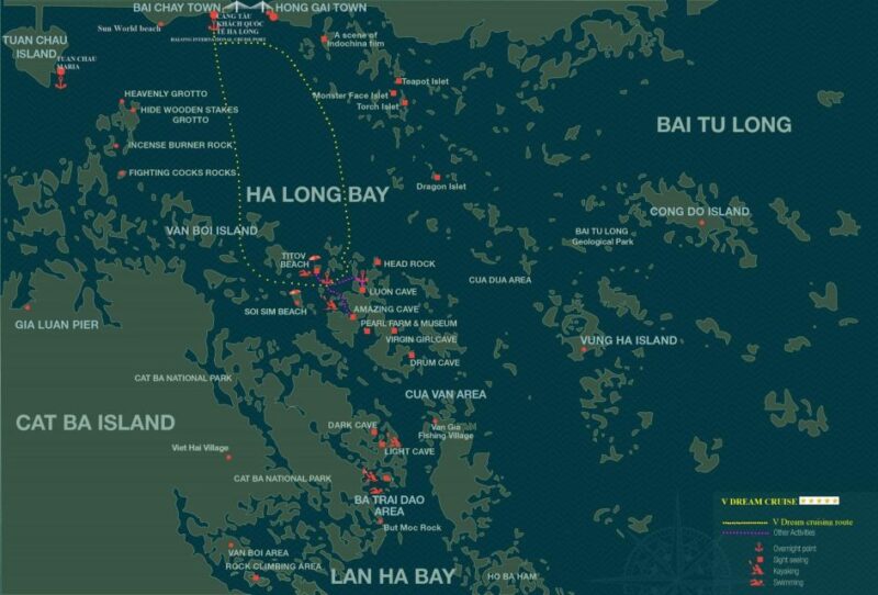 Hanoi: Full-Day Ha Long Bay on Luxury Cruise with Lunch - Is This Tour Worth It?