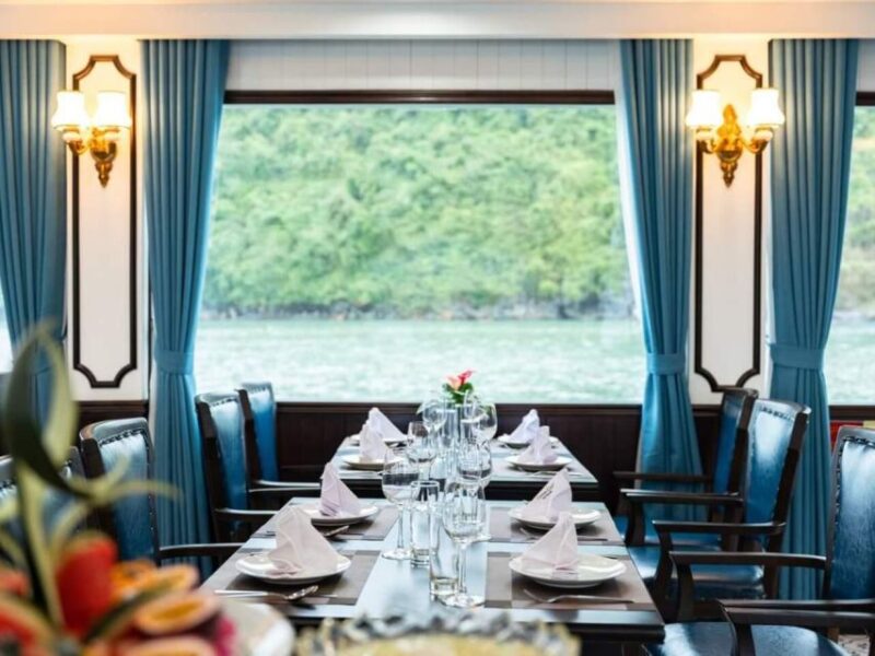 Hanoi: Full-Day Ha Long Bay on Luxury Cruise with Lunch - Who Should Consider This Tour?