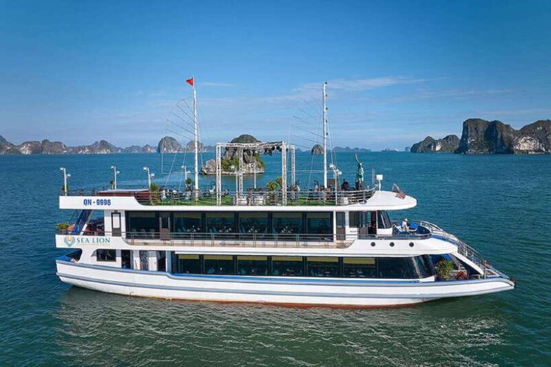 Hanoi: Full-Day Halong Bay 5-star Cruise with Kayak & Buffet - Introduction