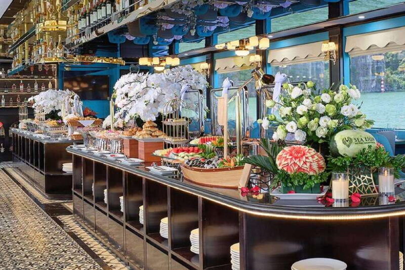 Hanoi: Full-Day Halong Bay 5-star Cruise with Kayak & Buffet - A Detailed Look at the Full-Day Halong Bay Cruise