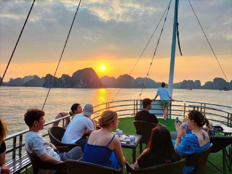 Hanoi: Full-Day Halong Bay Cruise with Swimming & Kayak Tour - Pricing and Value
