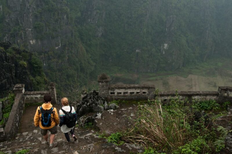 Hanoi: Full-Day Mua Cave, Hoa Lu and Tam Coc Tour - Return Journey and Final Impressions