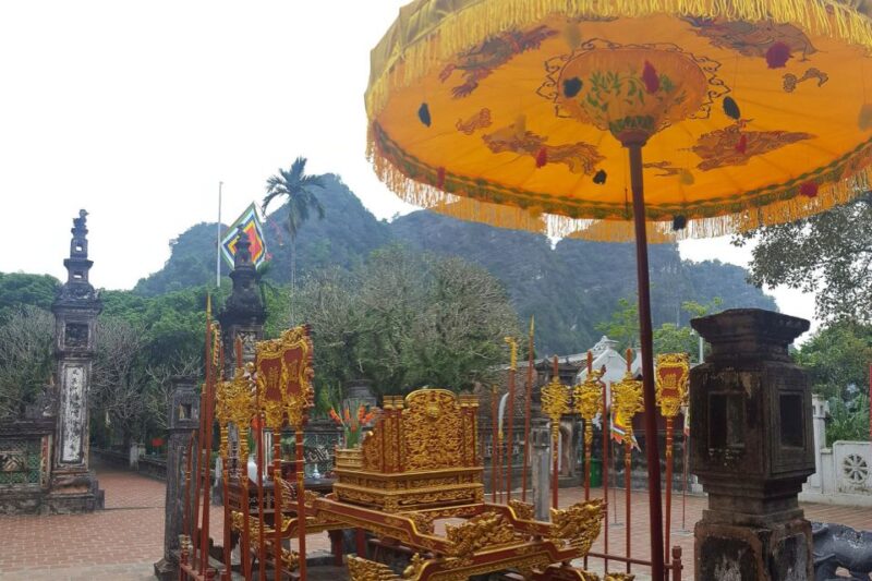 Hanoi: Full-Day Mua Cave, Hoa Lu and Tam Coc Tour - Who Will Appreciate This Tour?