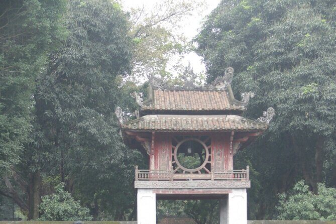 Hanoi Full-Day on Monday/Friday small group max 8 pax. - The Sum Up