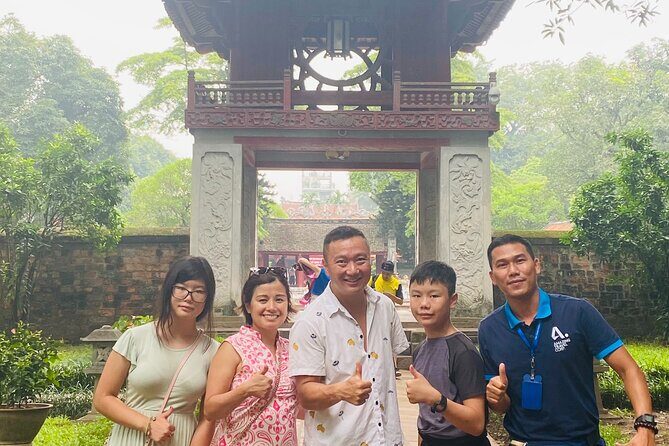 Hanoi Full-Day on Monday/Friday small group max 8 pax. - FAQs