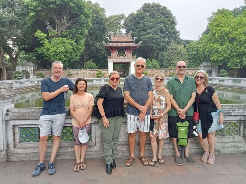 Hanoi: Full-Day or 1/2 City Tour & Water Puppet Show options - Who Will Love This Tour?