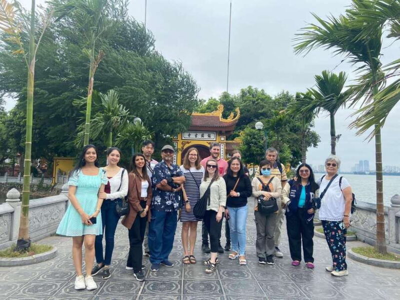 Hanoi: Full-Day or 1/2 City Tour & Water Puppet Show options - Final Thoughts