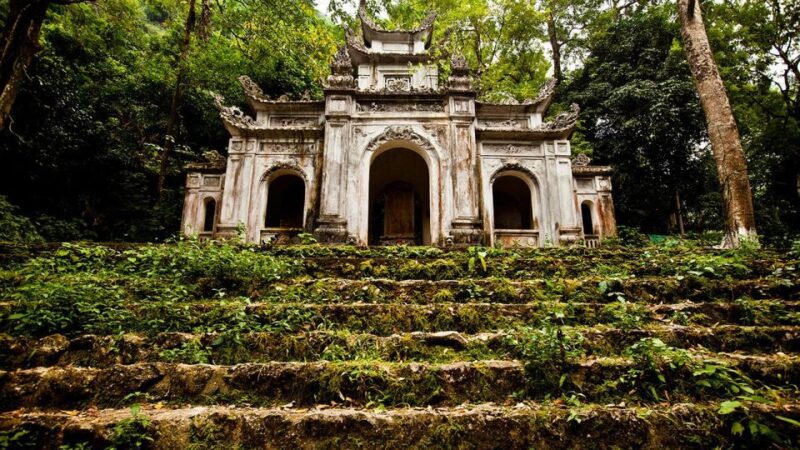 Hanoi: Full-Day Pilgrimage to Perfume Pagoda - The Iconic Perfume Pagoda and Huong Tich Cave