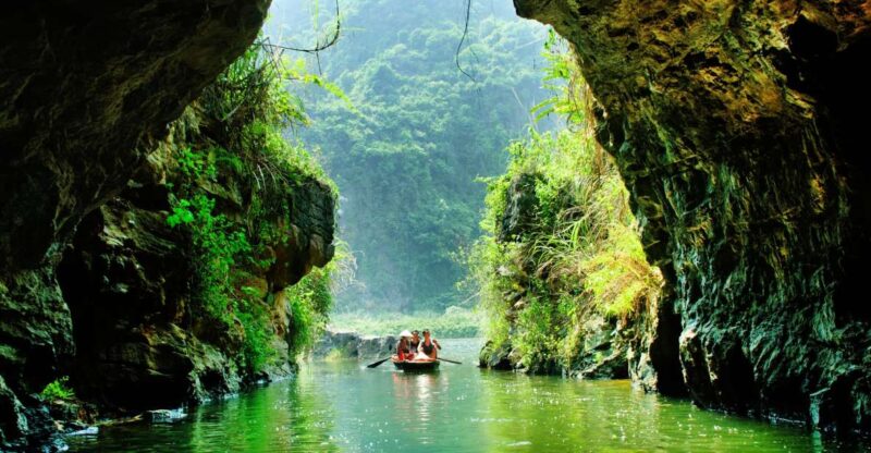 Hanoi: Full-Day Private Tam Coc Tour with Boat Ride & Lunch - Authentic Experiences and Practical Insights