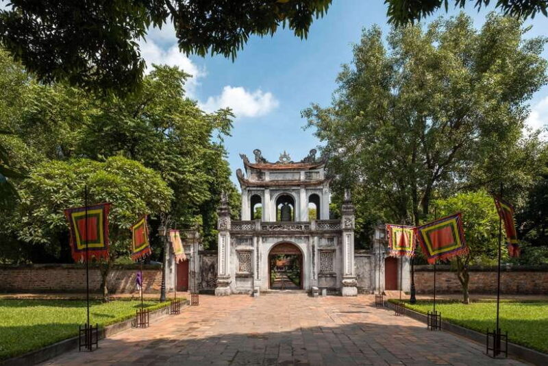 Hanoi: Full-Day Tour with Hoa Lo, Literature Temple & Guide - Who Is This Tour Best For?