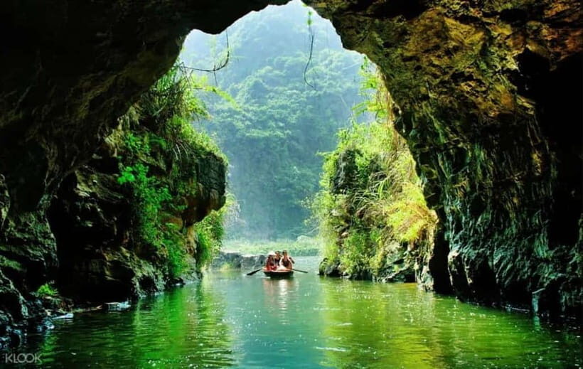 Hanoi: Full-day visit Hoa Lu, Tam Coc & Mua Cave with Meal - Key Points