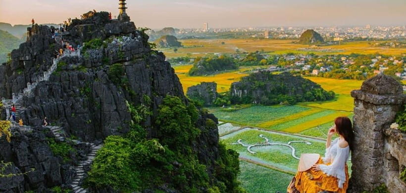 Hanoi: Full-day visit Hoa Lu, Tam Coc & Mua Cave with Meal - An Introduction to the Hoa Lu, Tam Coc & Mua Cave Experience
