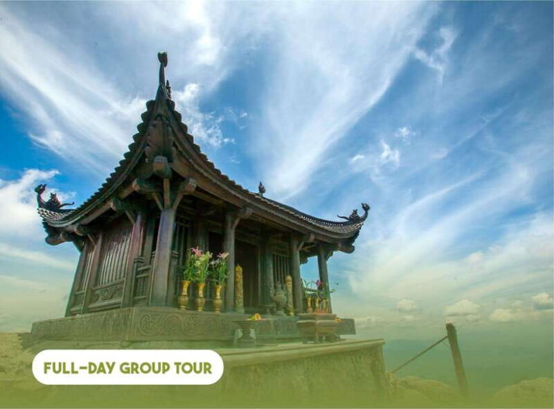 Hanoi: Full-day Yen Tu Mountain Spiritual And Scenic Journey - The Itinerary in Detail