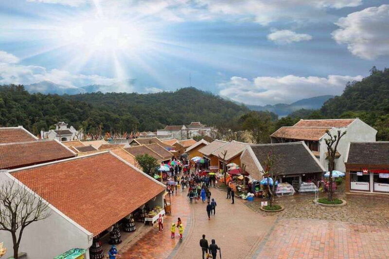 Hanoi: Full-day Yen Tu Mountain Spiritual And Scenic Journey - Whats Included and Not