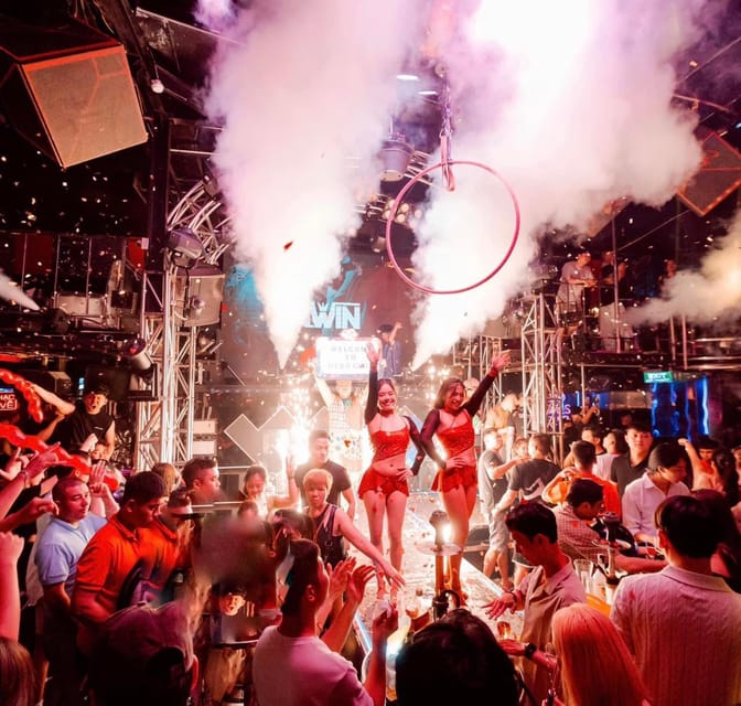 Hanoi: Guided Bar Crawl with Drinks and Nightclub Entry - Who Will Love This Tour?