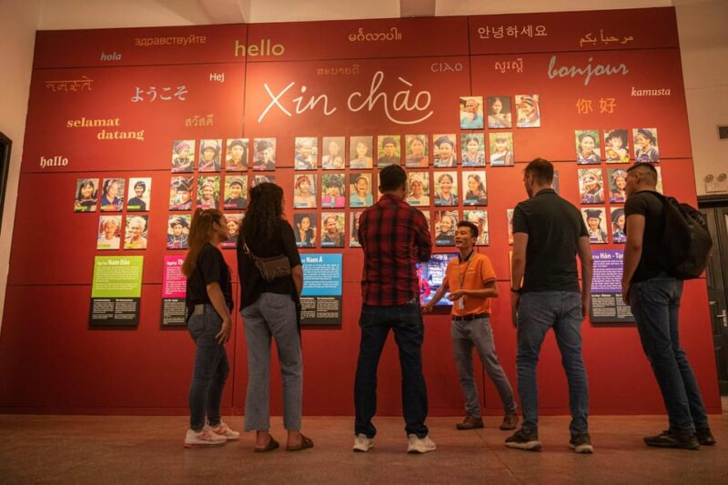 Hanoi: Guided City tour - Discover the Heart of Vietnam - Full-Day Hanoi City Tour (Classic Program)