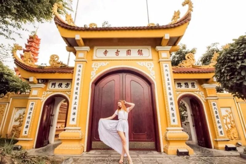 Hanoi: Guided City tour - Discover the Heart of Vietnam - What’s Missing or To Consider