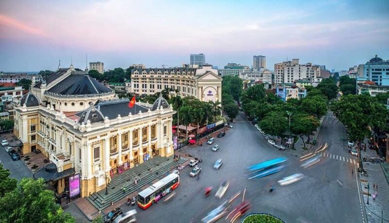 Hanoi: Guided City tour - Discover the Heart of Vietnam - The Sum Up