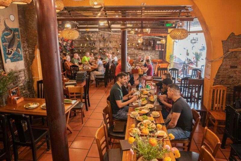 Hanoi: Guided Half Day city tour with Lunch - Key Points