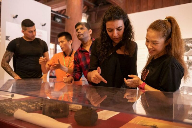 Hanoi: Guided Half Day city tour with Lunch - What’s Included and What’s Not