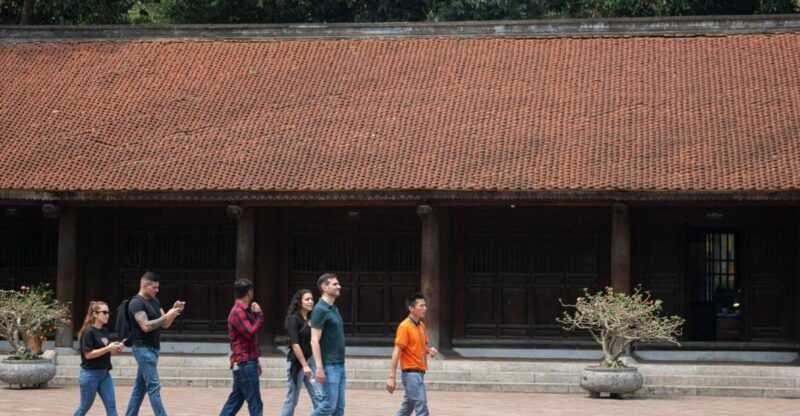 Hanoi: Guided Half Day city tour with Lunch - Who Will Appreciate This Experience?