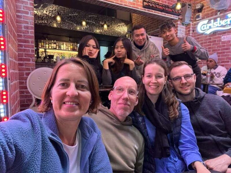 Hanoi: Guided Street Food Tour for small groups - Introduction