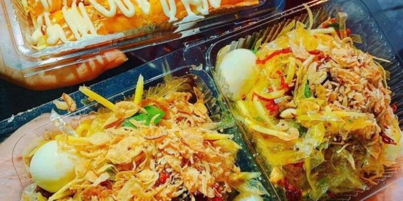 Hanoi: Guided Street Food Tour for small groups - Authentic Experiences and Cultural Insights