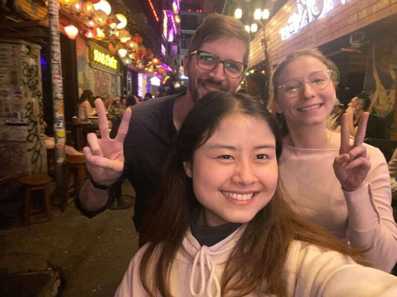 Hanoi: Guided Street Food Tour for small groups - Practical Details