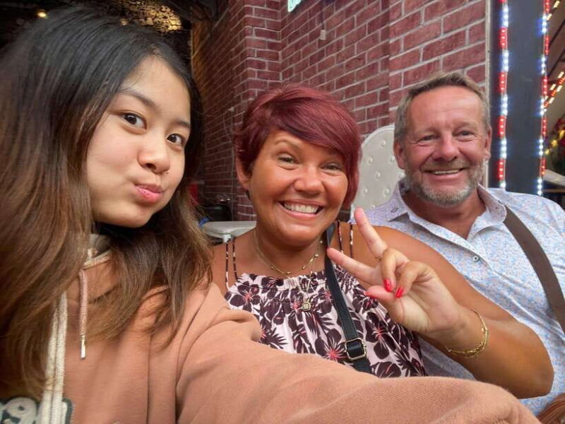 Hanoi: Guided Street Food Tour for small groups - FAQ