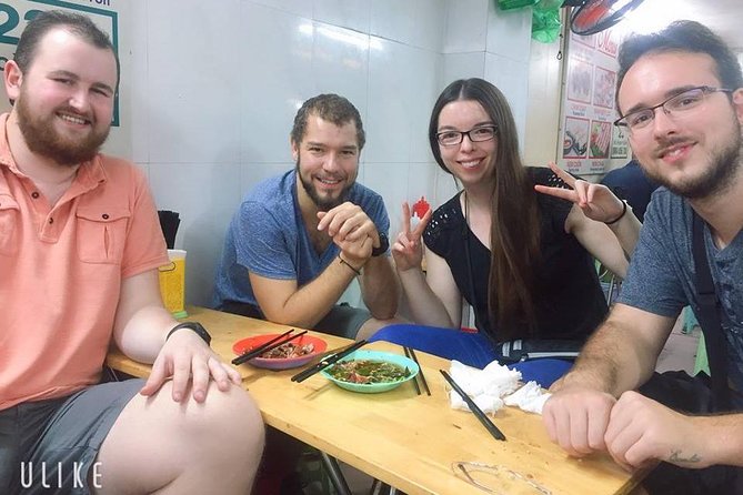 Hanoi Guided Street Food Tour Small Group - Who Should Book This Tour?