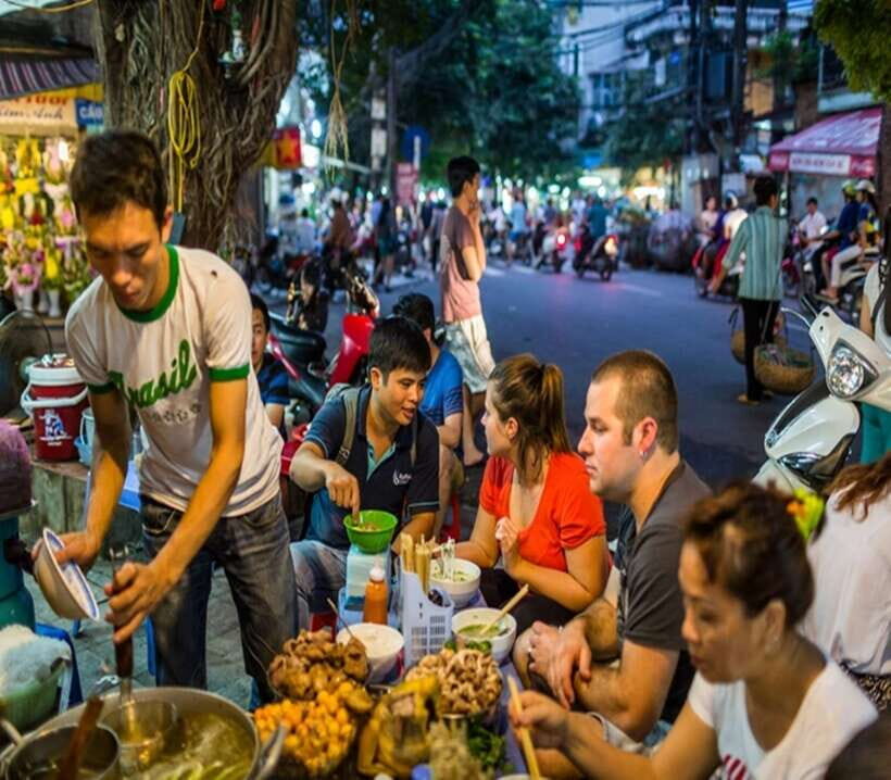 Hanoi: Guided Street Food Tour with Tastings - Key Points