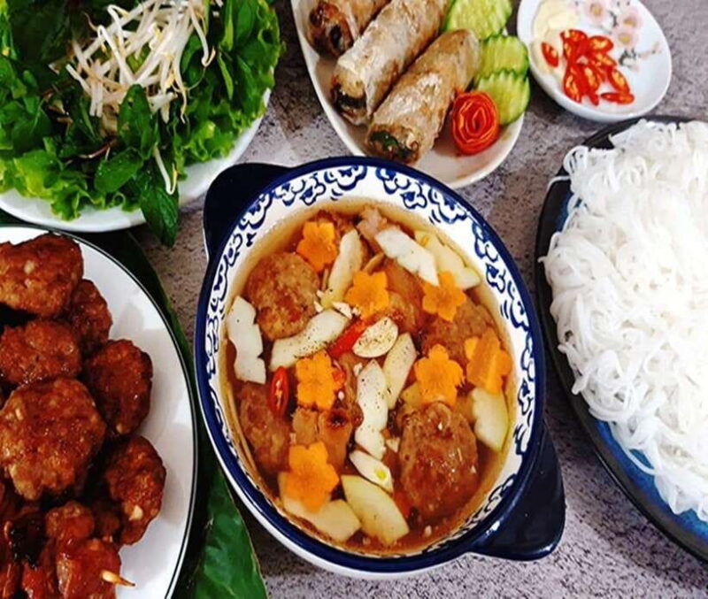 Hanoi: Guided Street Food Tour with Tastings - The Sum Up