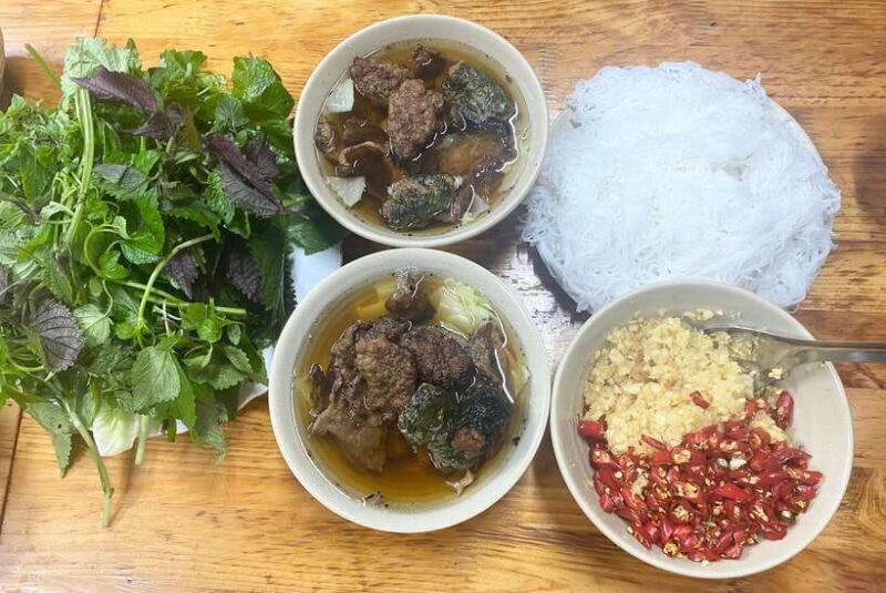 Hanoi: Guided Street Food Tour with Train Street Experience - Final Thoughts: Is This Tour Right For You?