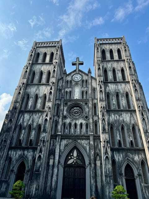 Hanoi: Guided Walking Tour with Pho and Egg Coffee - Who Should Consider This Tour?