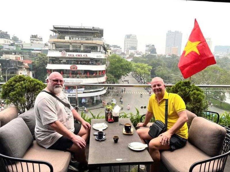 Hanoi: Guided Walking Tour with Pho and Egg Coffee - FAQ