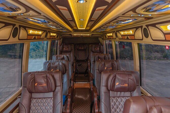 Hanoi-Ha Giang Limousine Transfer Pick Up from Hanoi Old Quarter - FAQ