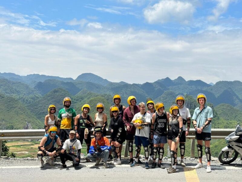 Hanoi - Ha Giang Loop Motobike tour 3D2N small group 5-8 pax - What Travelers Love About This Tour