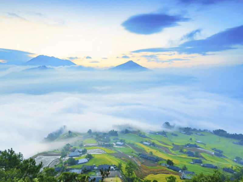 Hanoi: Ha Giang Loop Tour 2 Days 1 Night With Easy Rider - Exploring the Itinerary in Detail