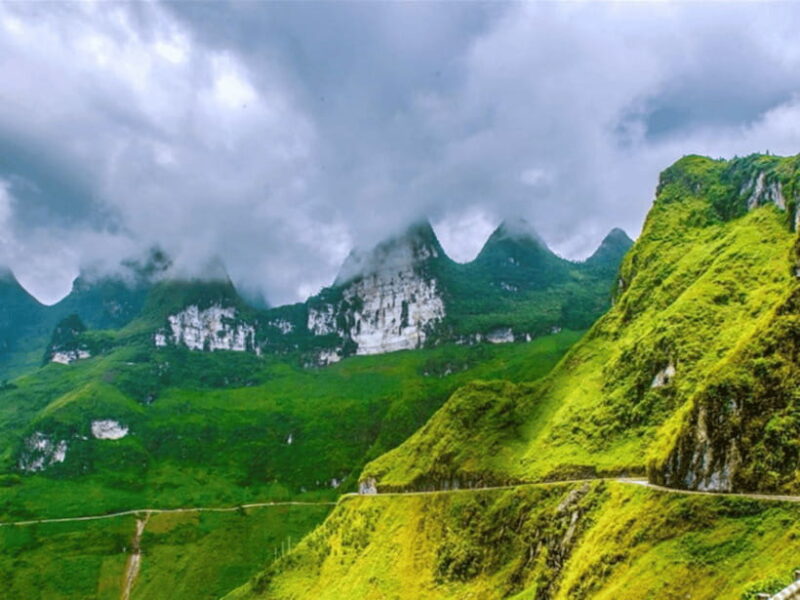 HANOI: HA GIANG LOOP TOUR 3 DAYS 2 NIGHTS EASY RIDER - Key Points