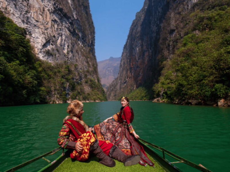 HANOI: HA GIANG LOOP TOUR 3 DAYS 2 NIGHTS EASY RIDER - Authentic Experiences and Genuine Value