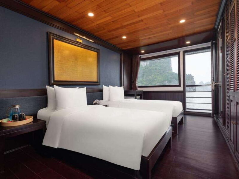 Hanoi: Ha Long & Bai Tu Long Bay 1 or 2-Day Cruise - Who Should Consider This Cruise?