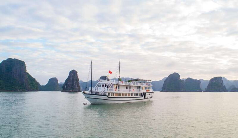 Hanoi: Ha Long Bay 2-Day 1-Night Tour by 4-star Luxury Junk - Final Words