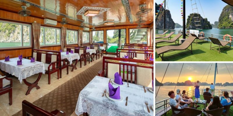 Hanoi: Ha Long Bay Cruise Day Tour visit Titop island & Cave - Who Will Love This Tour?