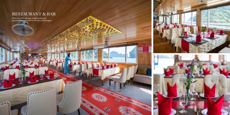 Hanoi: Ha Long Bay Cruise Day Tour visit Titop island & Cave - Practical Tips for the Best Experience